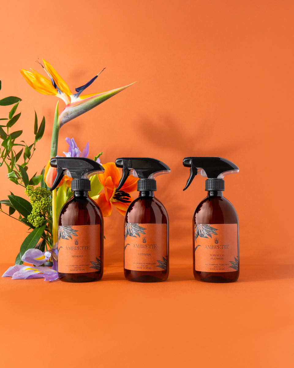 All purpose perfumer مرشات – Ambrette Perfumery