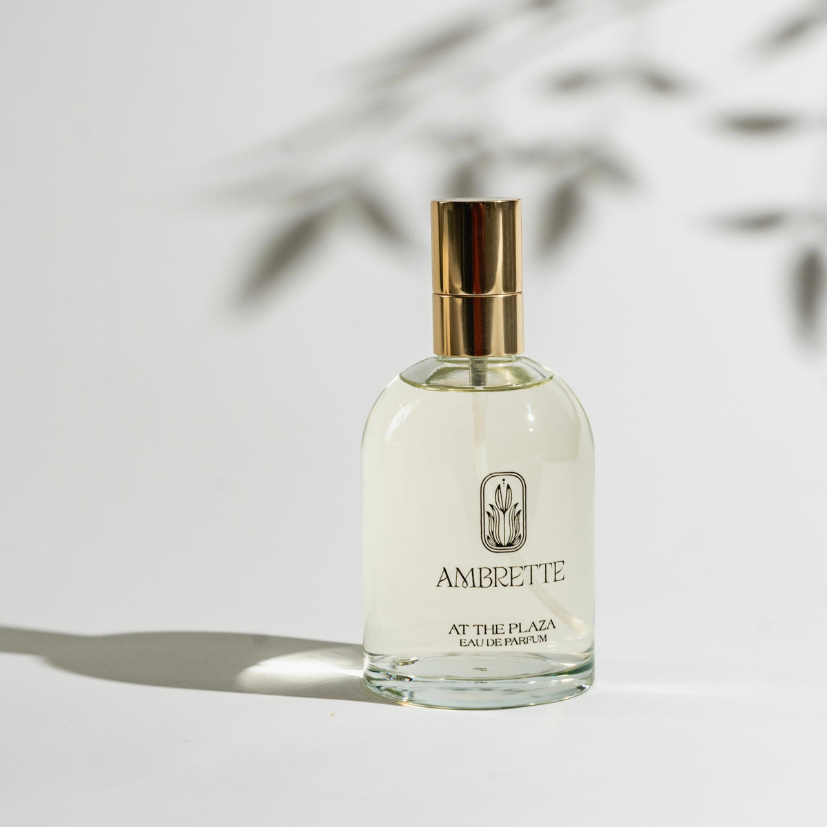 AT THE PLAZA ‘light fragrance’ – Ambrette Perfumery